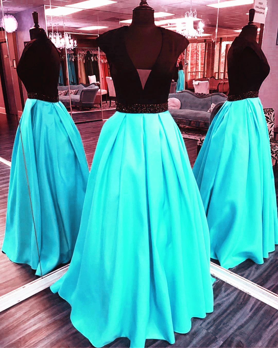 Turquoise Prom Dresses,long Prom Gowns,long Formal Dresses,women's ...